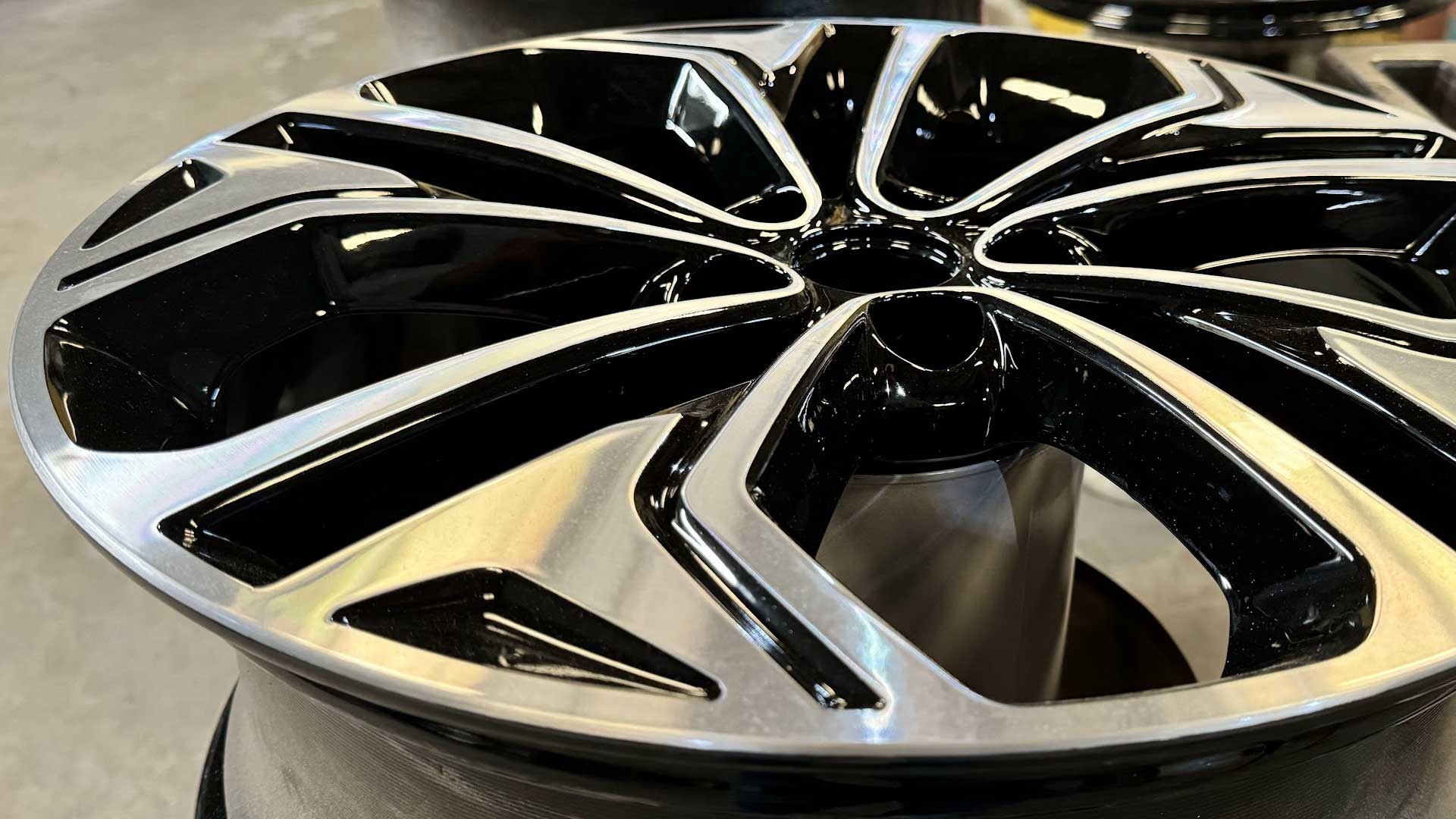 Glenn's Wheel Polishing