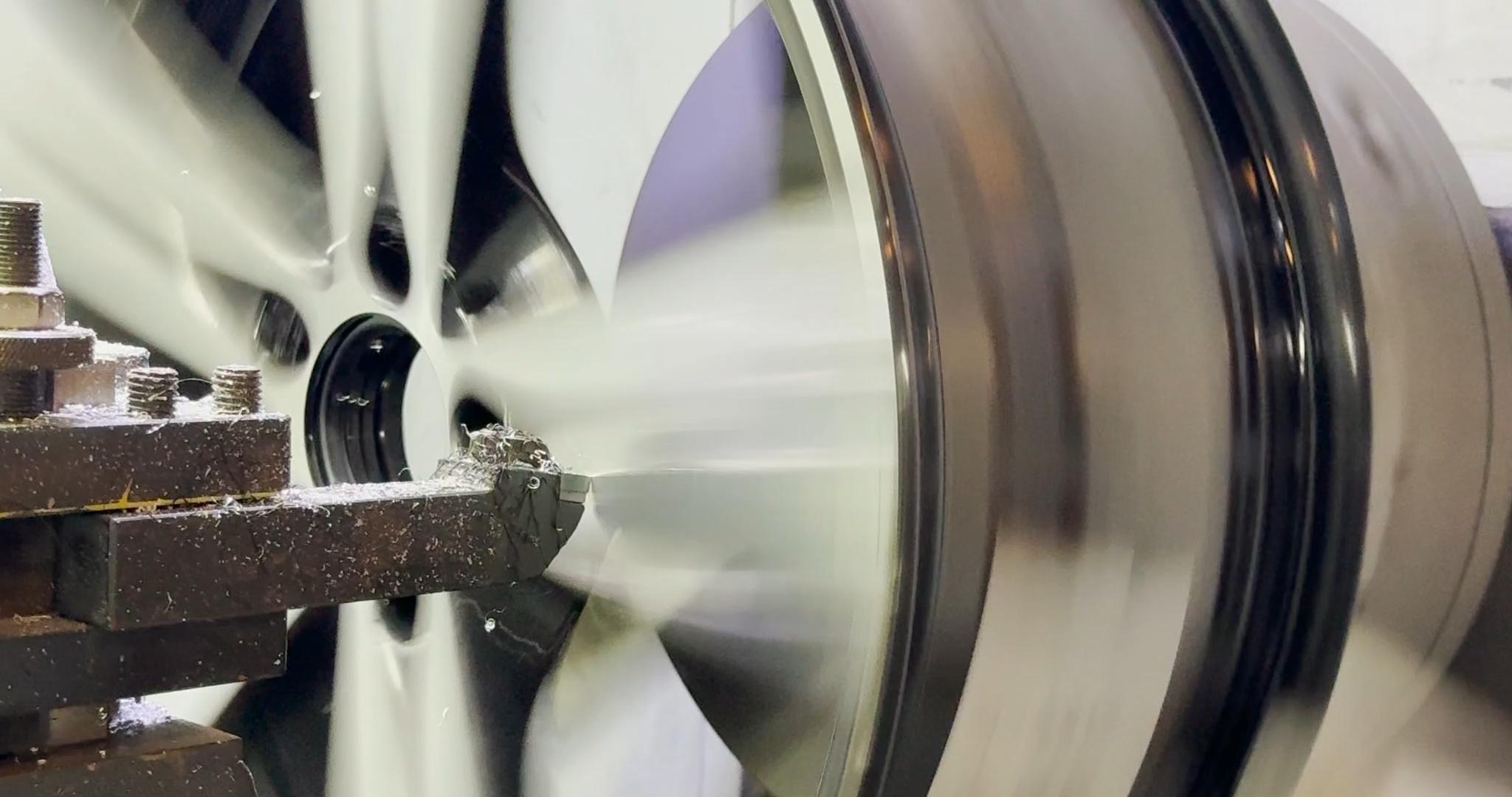 Glenn's Wheel Polishing